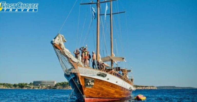 From Athens: One Day Cruise to Piraeus - Detailed Itinerary Breakdown