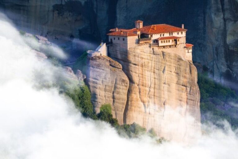 From Athens or Piraeus: Meteora Full-Day Private Trip - The Value of This Meteora Tour