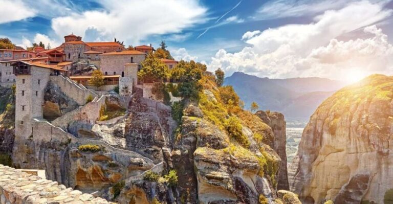 From Athens: Private Full-Day Meteora and Kastraki Tour - What’s Included and What to Keep in Mind