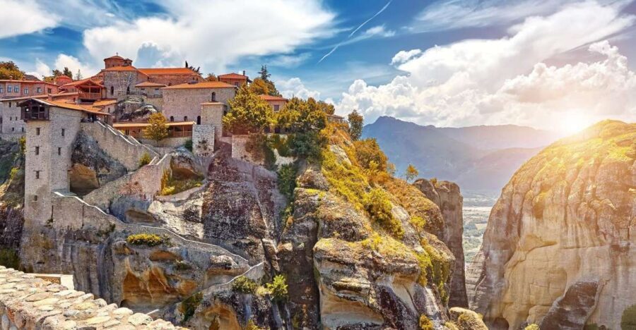 From Athens: Private Full-Day Meteora and Kastraki Tour - What’s Included and What to Keep in Mind
