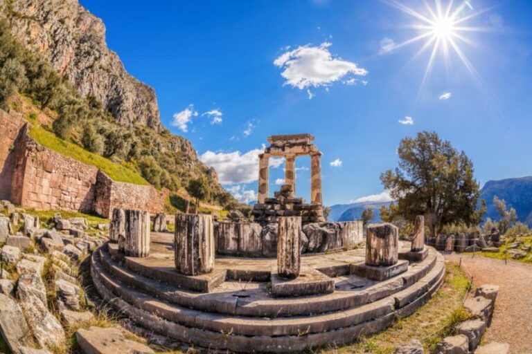 From Athens: Private Road Trip to Delphi - Deep Dive: Why This Tour Stands Out