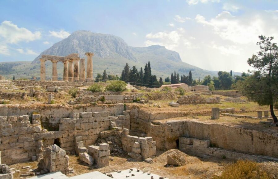 From Athens: Road Trip to Ancient Corinth on St.Paul's Steps - What Travelers Are Saying