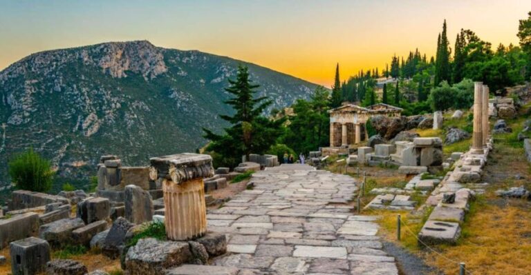 From Athens: Temple of Apollo and Oracle Delphi Day Trip - The Practical Details: What You Need to Know