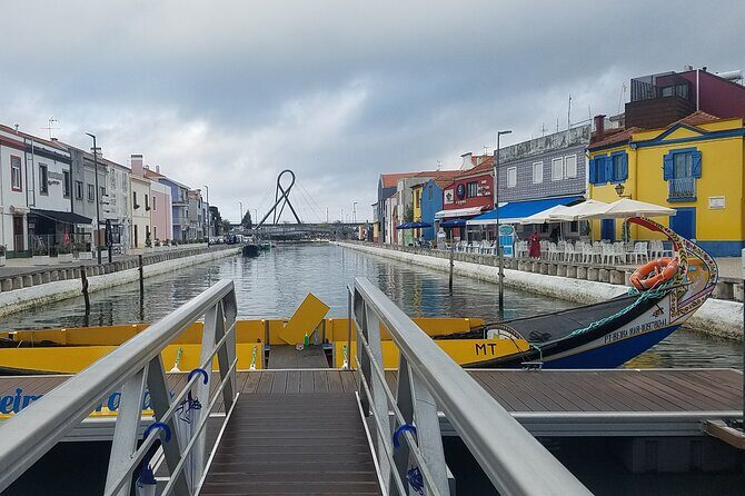 From Aveiro: Costa Nova, Barra, Vista Alegre - Half-Day Trip - Practical Details and What to Expect