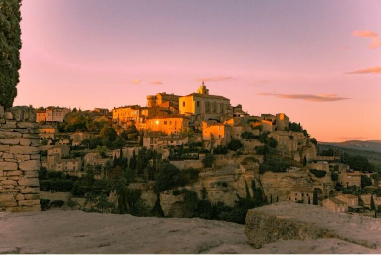From Avignon: Half-Day Baux de Provence and Luberon Tour - Practical Details & Value