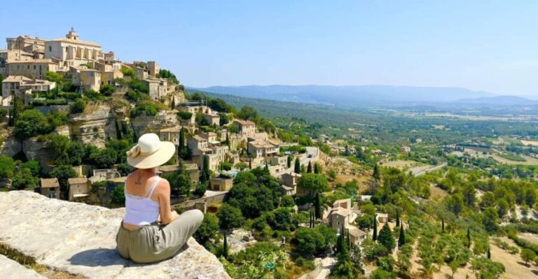 From Avignon: Lavender fields and villages in the Luberon - Final Thoughts