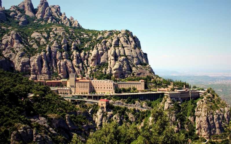 From Barcelona: Half-Day Trip to Montserrat Mountain - What Makes This Tour Stand Out