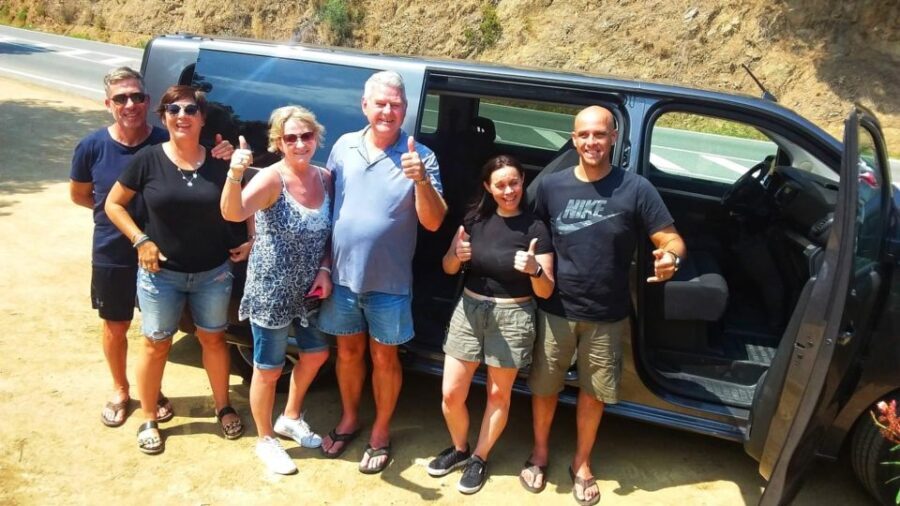 From Barcelona: Private Half-Day Tarragona Tour with Pickup - What to Expect on the Tour