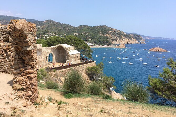 From Barcelona : Tossa de Mar, Coastal Path, Boat and Costa Brava - Practical Tips for Your Day