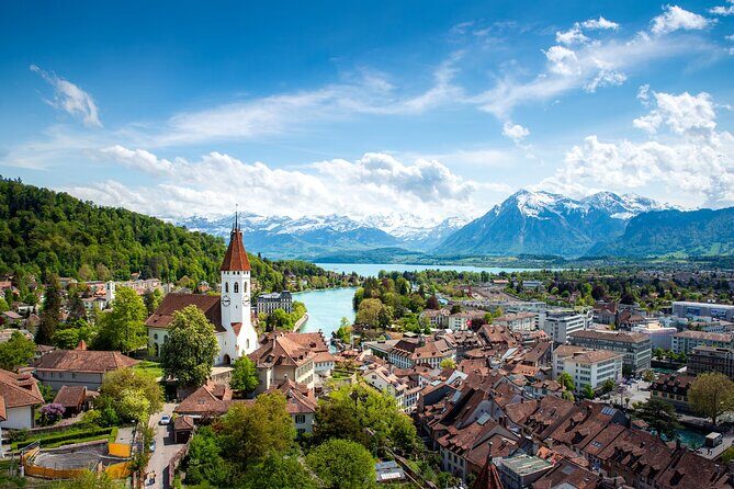 From Basel: Thun Tour, Beatus Caves, Lake Cruise & Cheese - Exploring the Beatus Caves: Nature’s Masterpiece