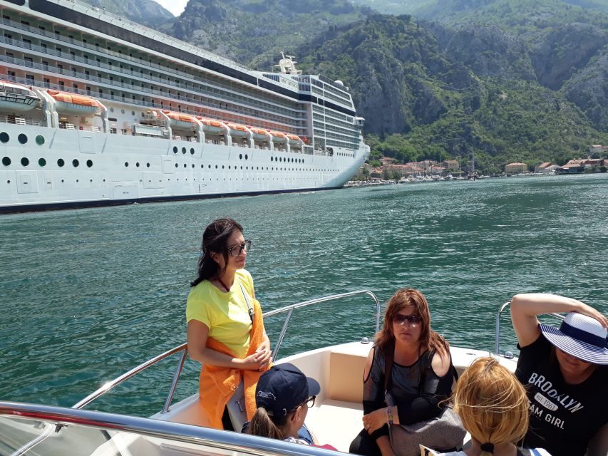 From Bay of Kotor: Blue Cave Private Speedboat Tour - Practical Details That Matter