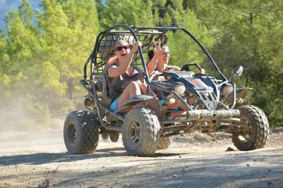 From Belek & Side: Buggy or Quad Safari with Hotel Transfer - Who Will Love This Tour?