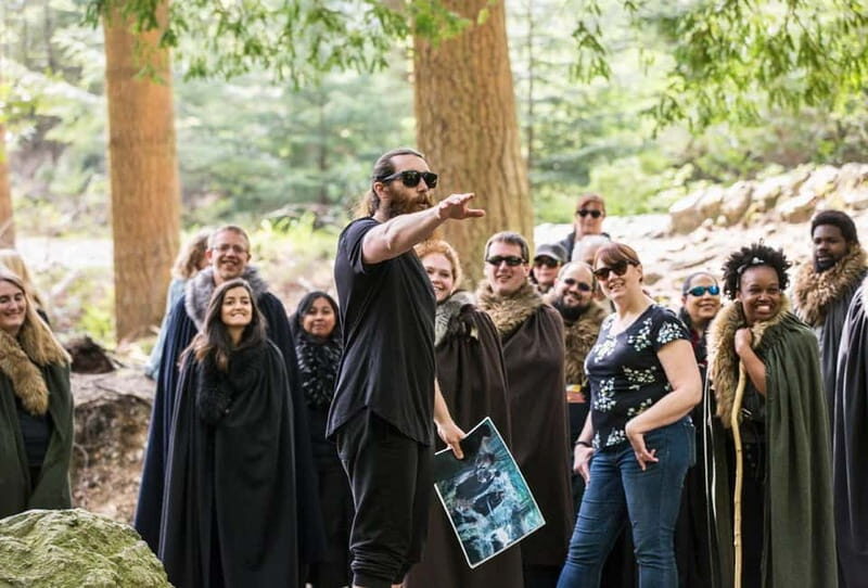 From Belfast: Game of Thrones Winterfell Locations Tour - What Makes This Tour a Great Choice