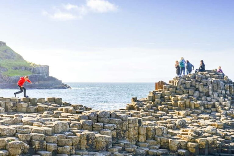 From Belfast: Giant's Causeway & Titanic Experience Belfast - What the Tour Includes and What It Doesn’t