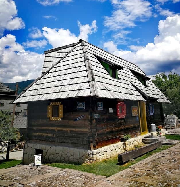 From Belgrade: Mokra Gora Sargan 8 train,Mecavnik & Zlatibor - A Closer Look at the Tour Itinerary