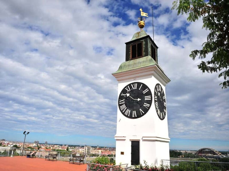 From Belgrade: Sremski Karlovci & Novi Sad Private Tour - Starting Point: Easy Pickup in Belgrade