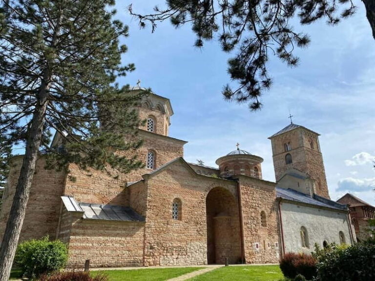 From Belgrade: Studenica monastery & Zica monastery - Why This Tour Offers Great Value