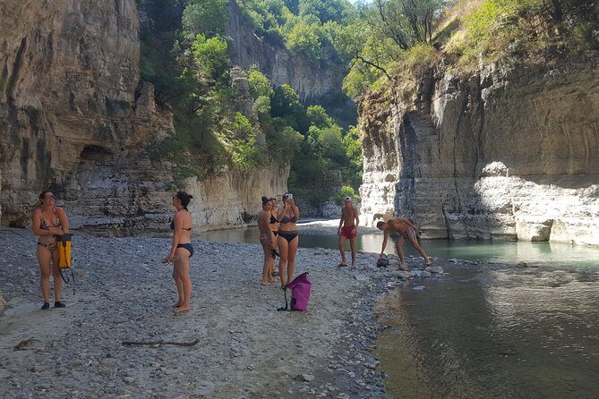 From Berat: Osum Canyon and Bogove Waterfall - FAQ