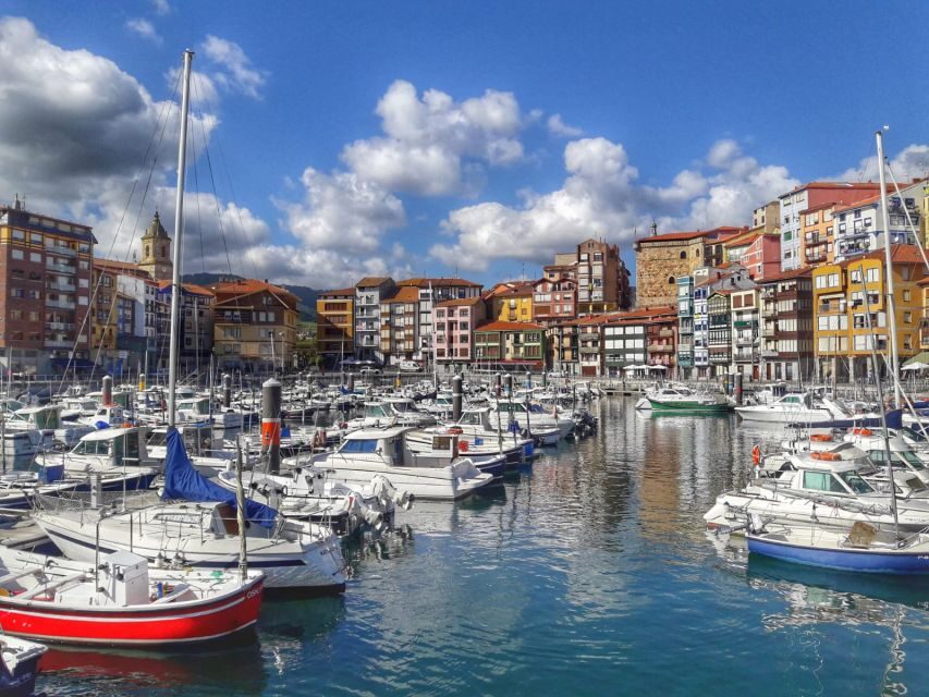 From Bilbao: Vizcaya Bridge, Gaztelugatxe, Bermeo & Gernika - Practical Tips for Travelers