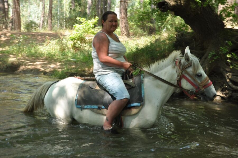 From Bodrum/Gümbet: Guided Horseback Riding Expereince - The Realities and Considerations
