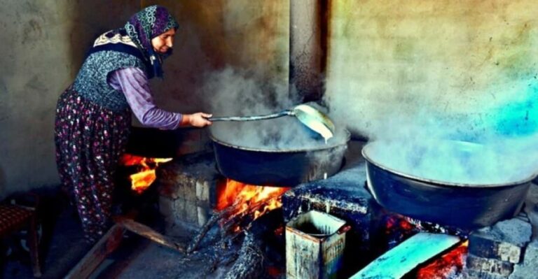 From Bodrum: Private Village Tour with Lunch and Transfers - The Itinerary Breakdown