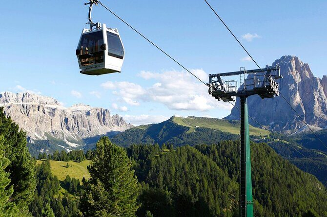 From Bolzano: Private Tour of Dolomites in Mount Seceda and Funes Valley - Exploring the Itinerary