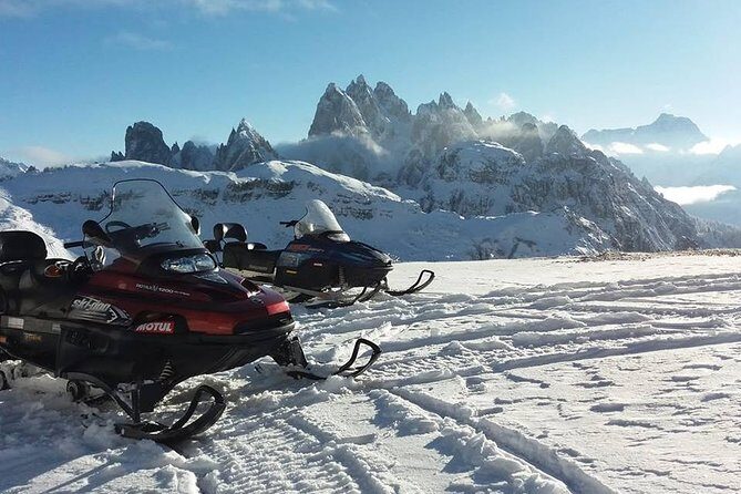 From Bolzano - Snowmobile + Sledding and The Great Dolomites Road Private Tour - Practical Details & Tips