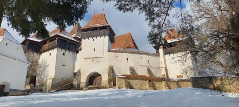 From Brasov: Sighisoara, Viscri, and Rupea Unesco Day Trip - Who Would Love This Tour?