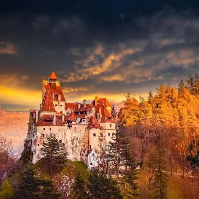 From Brasov Top Highlights Bran, Peles, Cantacuzino, Sinaia - What We Love About This Tour
