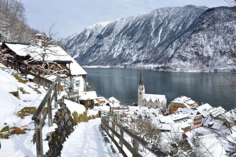 From Bratislava to the Austrian Alps: Hallstatt & Salzburg - Transportation & Group Size