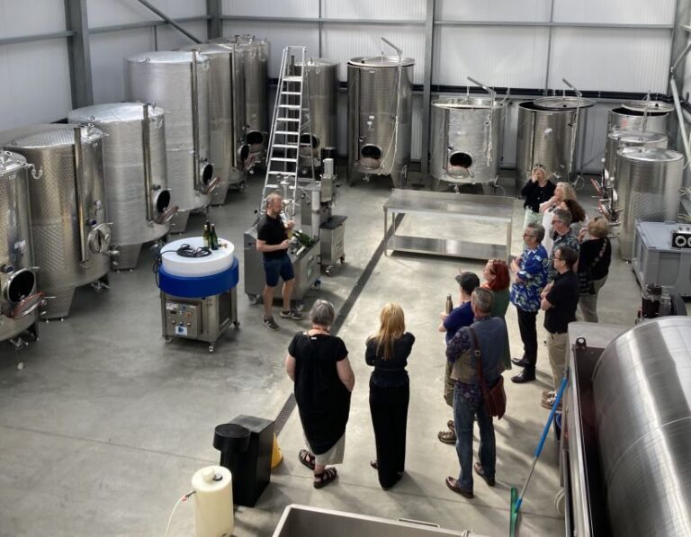 From Brighton: Sussex Wine Tour on a Vintage Bus with Lunch - Who Will Love This Tour?