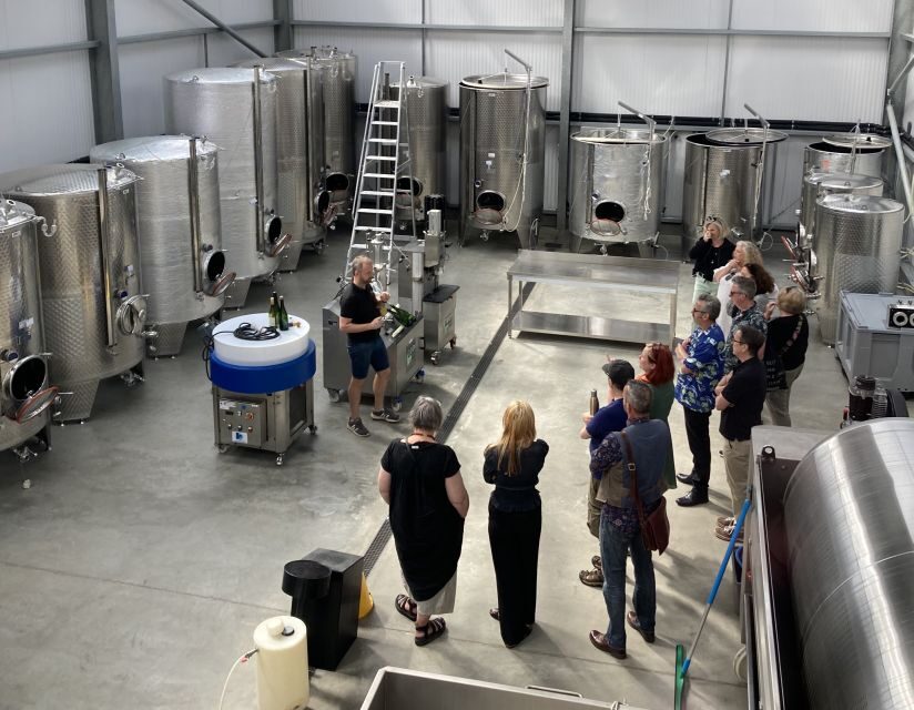 From Brighton: Sussex Wine Tour on a Vintage Bus with Lunch - Who Will Love This Tour?