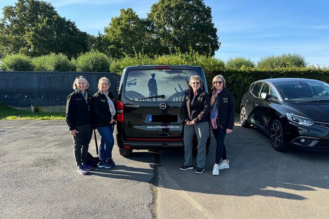 From Bruges: Private WW1 Flanders Fields Battlefield Day Trip - What to Expect from the Experience