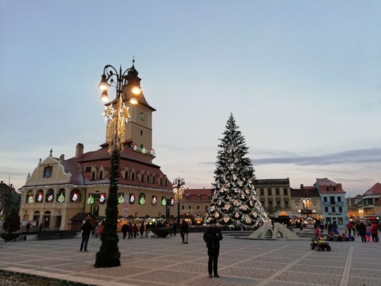 From Bucharest: Dracula Castle Day Trip - What Makes This Tour Stand Out?