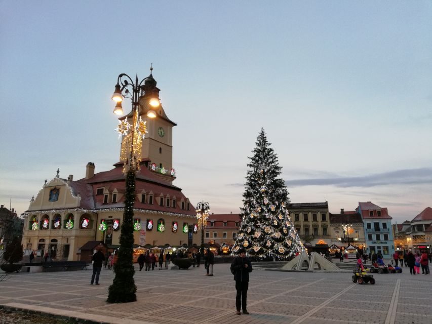 From Bucharest: Dracula Castle Day Trip - What Makes This Tour Stand Out?
