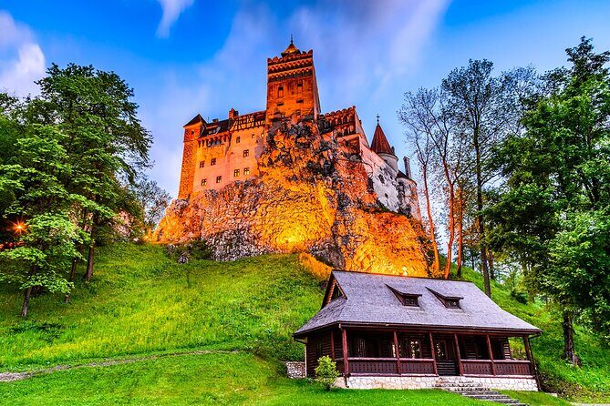 From Bucharest: Dracula's Castle, Peles Castle and Brasov Old Town Full Day Tour - Who Would Love This Tour?