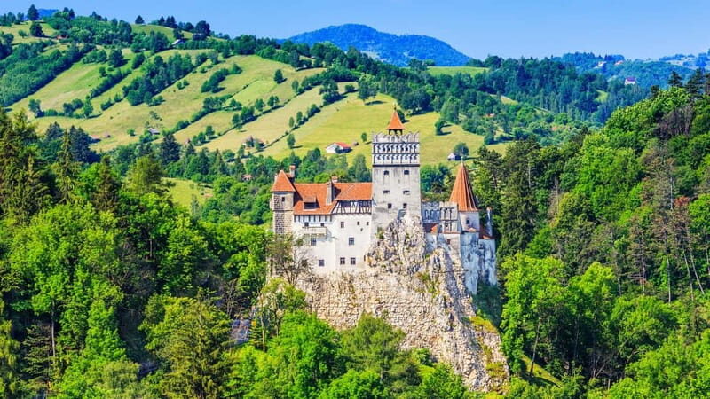 From Bucharest: Dracula's castle, Peles Castle and Brasov - Practical Details and Tips for Your Trip