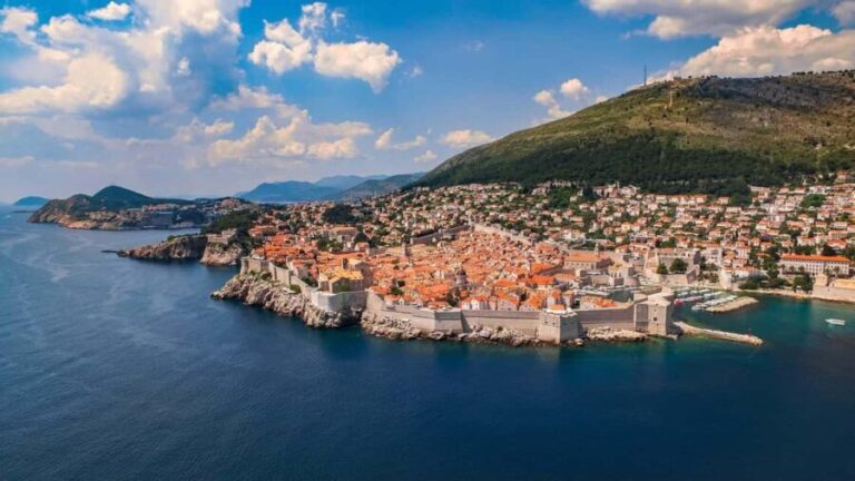 From Budva: Dubrovnik Guided Tour with Free Time - The Itinerary: What to Expect on the Day