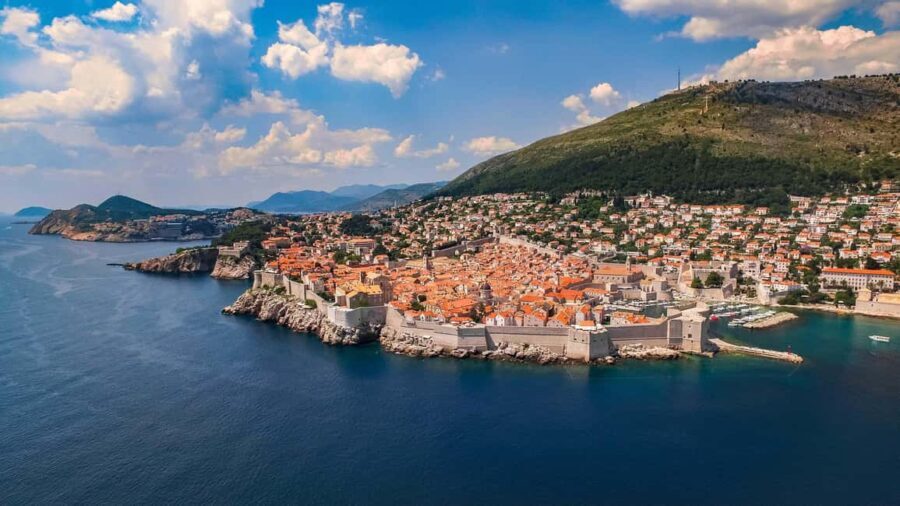 From Budva: Dubrovnik Guided Tour with Free Time - The Itinerary: What to Expect on the Day