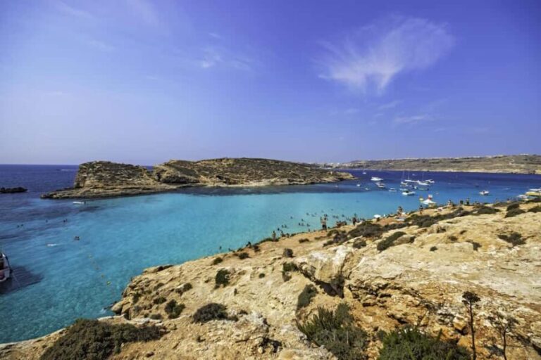 From Bugibba: Gozo, Comino and Blue Lagoon One-day (CMO) - What’s Included and What to Know