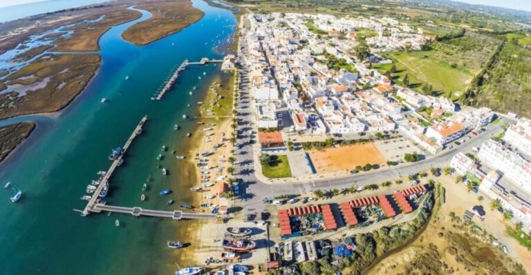 From Cabanas de Tavira: Octopus Route - What the Tour Entails: A Detailed Look