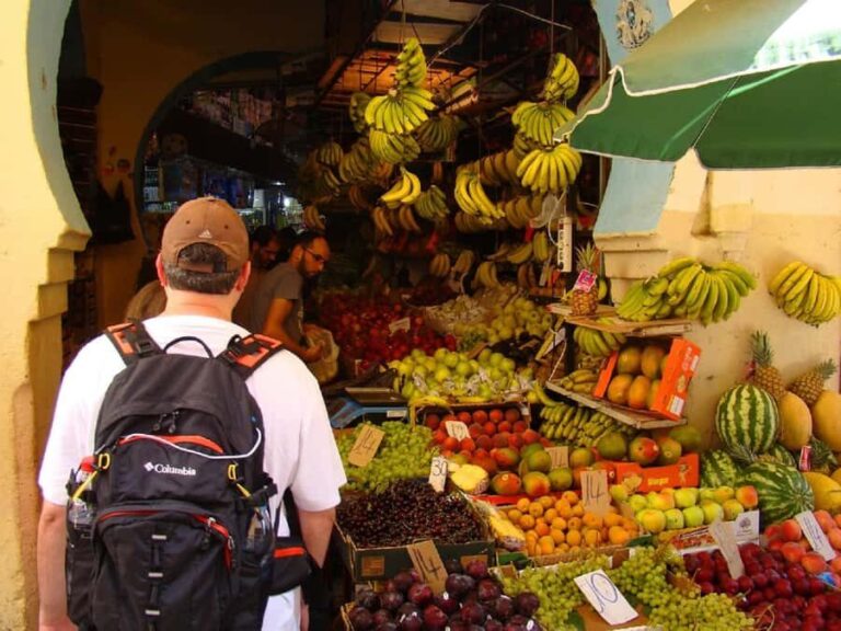 From Cádiz Bay: Tangier Day Trip with Ferry & Local Guide - The Journey Begins: From Cádiz to Tangier