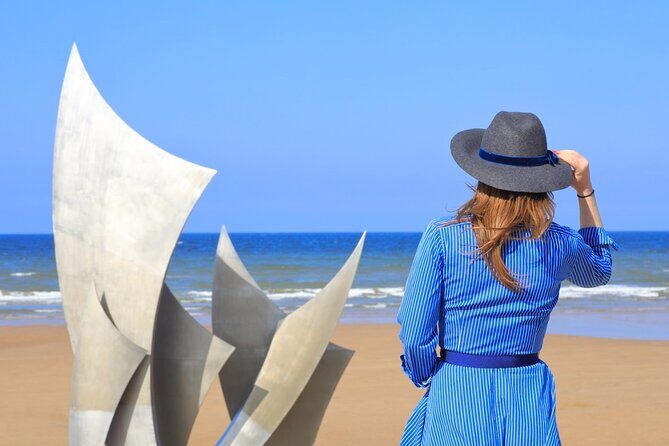 From Caen or Bayeux: D Day and Food Range Rover Half Day Tour - Transportation and Group Size