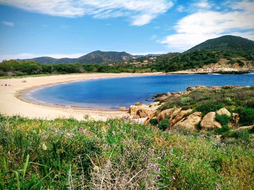 From Cagliari: Chia Beaches Tour with van - Practical Details and What to Know