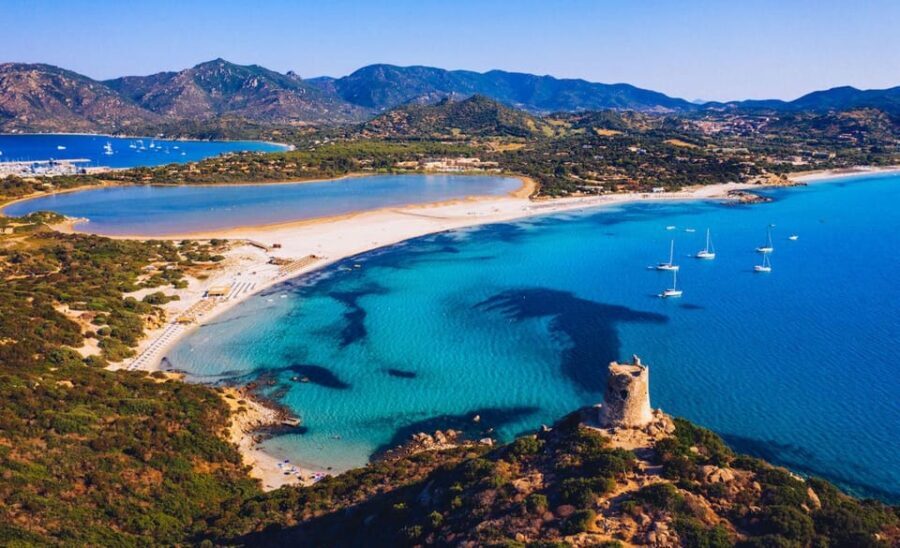 From Cagliari: Villasimius Beach tour Full-day - Authentic Experiences and Review Insights