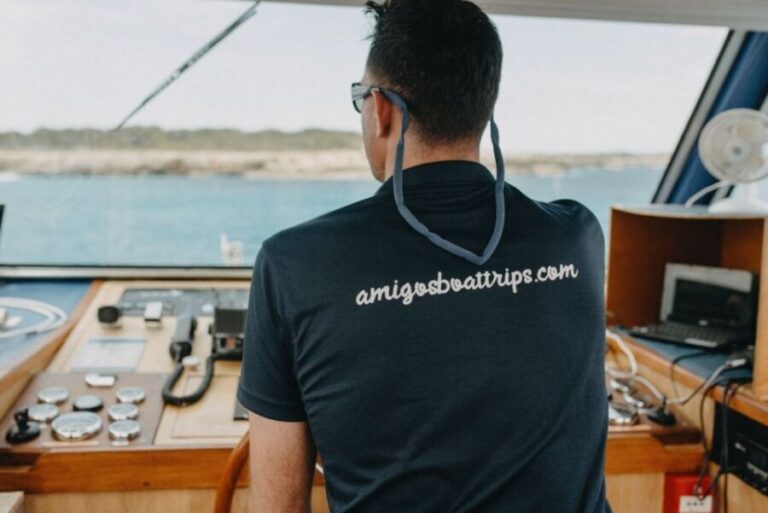 From Cala en Bosch: Galdana Shuttle Boat Return Ticket - Authentic insights from travelers