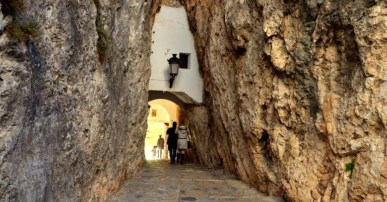 From Calpe to Guadalest & Algar Waterfalls - The Value of a $45 Day Trip