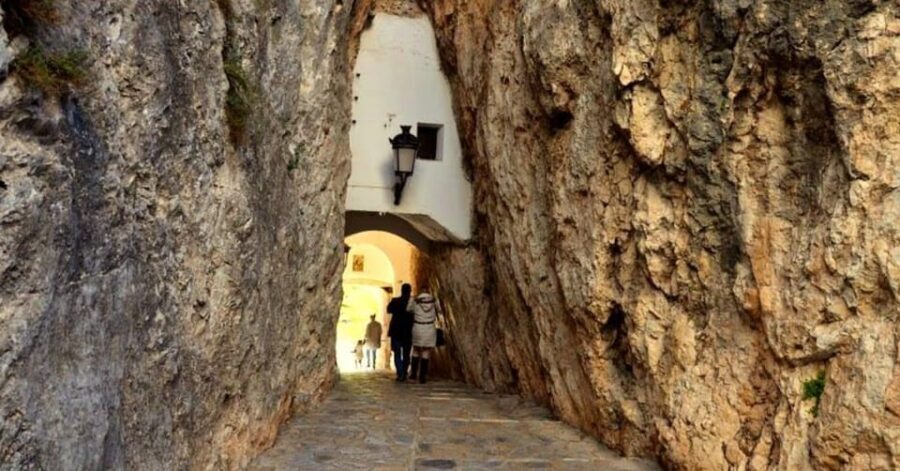 From Calpe to Guadalest & Algar Waterfalls - The Value of a $45 Day Trip