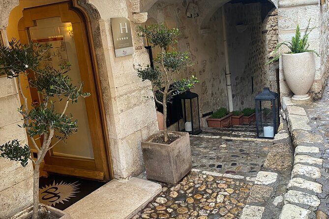 From Cannes Private Guided Tour - What’s Included and What’s Not