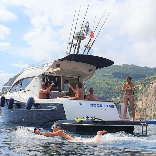 From Cap Ferrat: Premium French Riviera Cruise with Swimming - Who Should Consider This Tour?